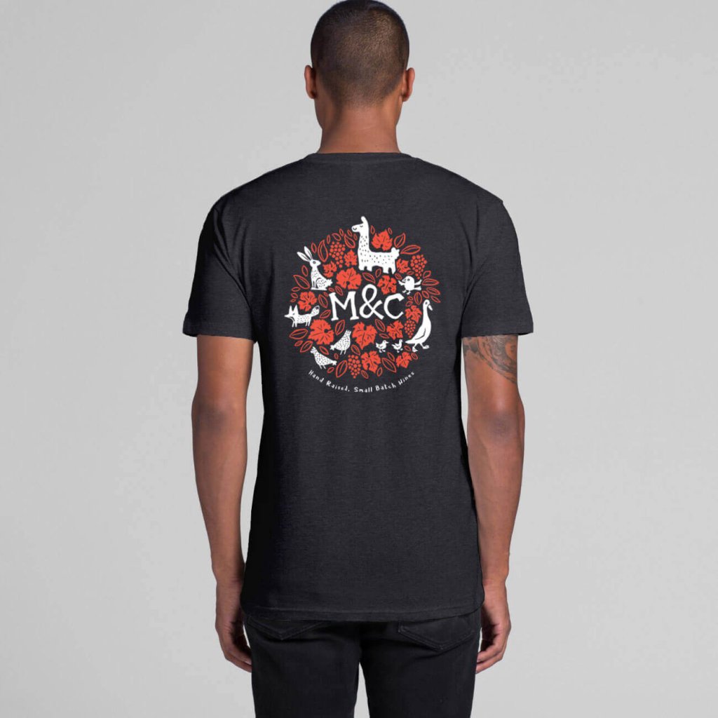 Main & Cherry T-Shirt