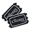Invitation to an annual Cherry Club event and tasting with winemaker ...